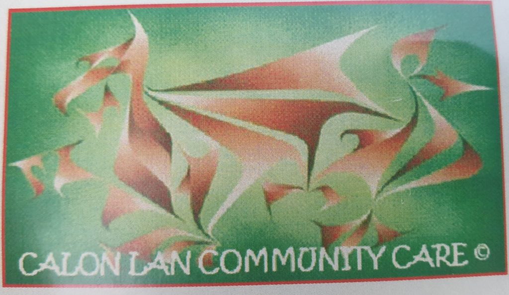 About Us - Calon Lan Community Care